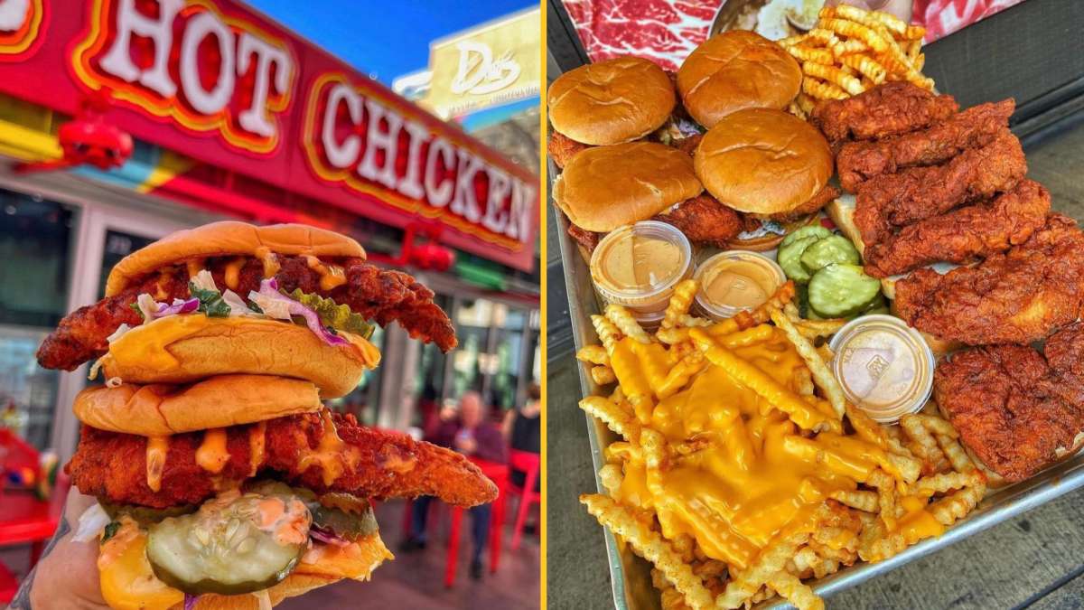 Curry map shows which regions can handle their spice - JOE.co.uk