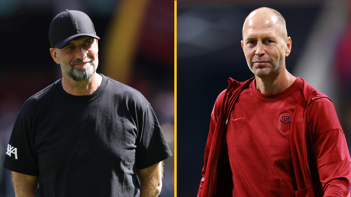 Jurgen Klopp turns down USMNT manager role - JOE.co.uk