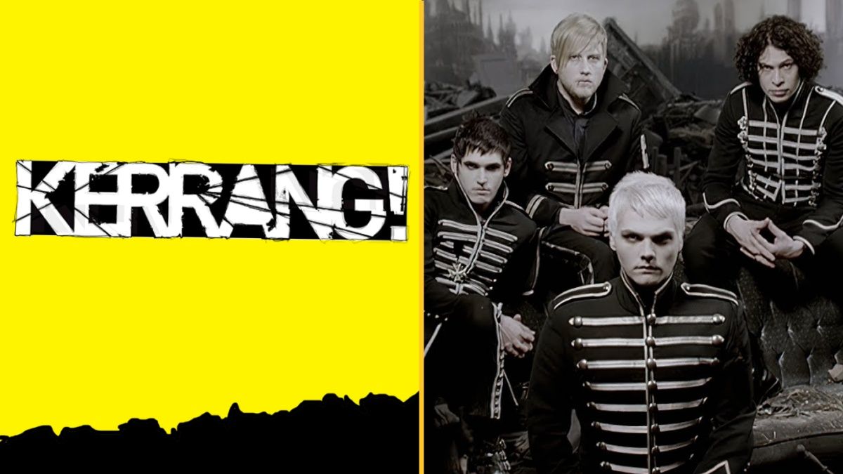 Fans devastated as popular music TV channel Kerrang! shuts down after ...