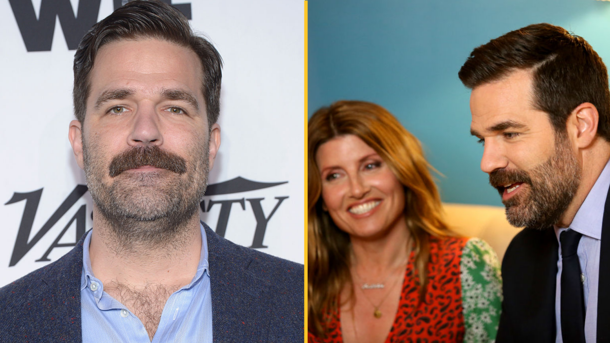 Rob Delaney says he wants to die in the same room as his late son - JOE ...