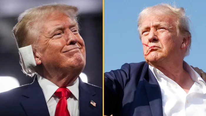 Chilling message left by Trump gunman before assassination attempt ...