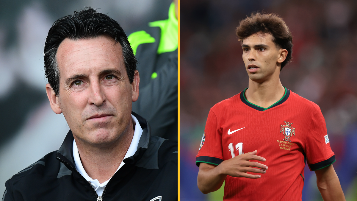 Aston Villa target ambitious move for Joao Felix after agreeing to sell ...