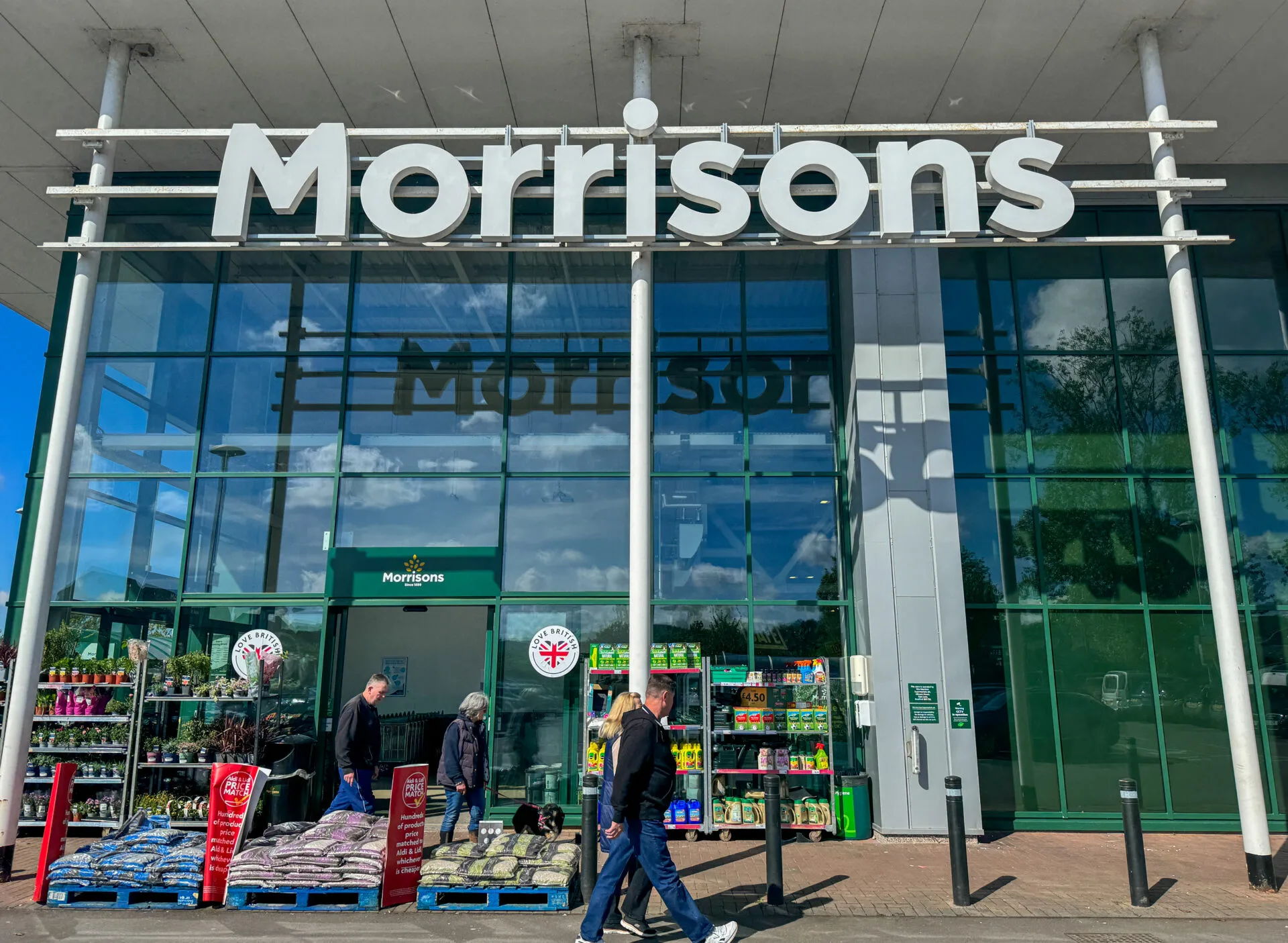 Morrisons announce major changes to self-checkout tills - JOE.co.uk