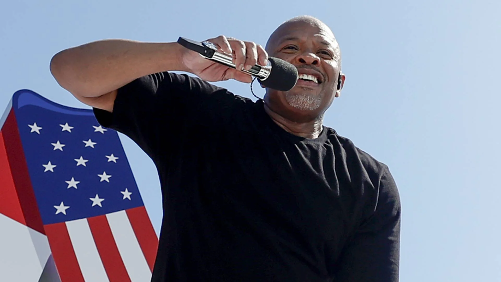 Dr Dre says he wants to compete for Team USA in Archery at 2028 ...