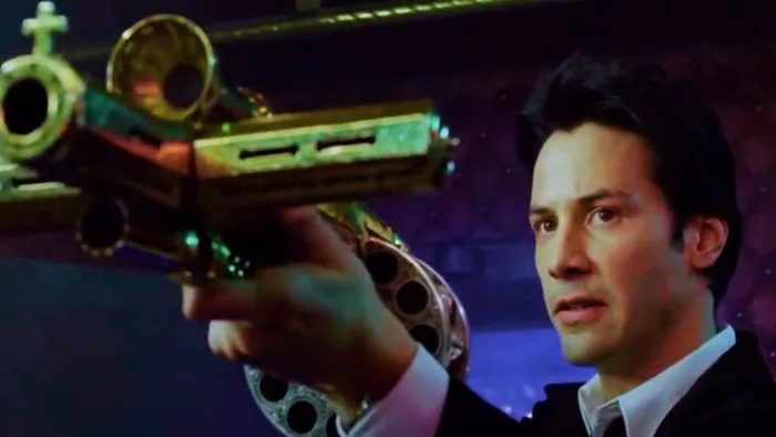 One of Keanu Reeves' best movies has just been added to Prime Video