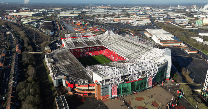 Man United plan to keep Old Trafford and reduce it to a 30,000 capacity ...