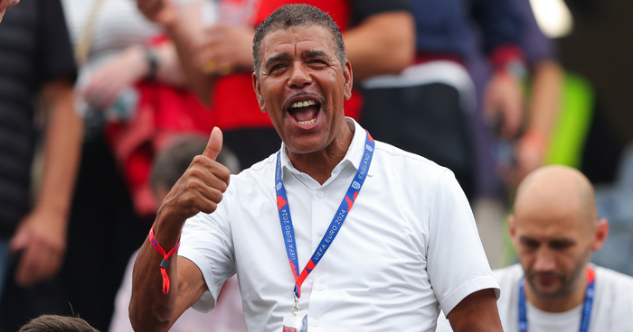 Chris Kamara set for incredible TV return after positive steps with ...