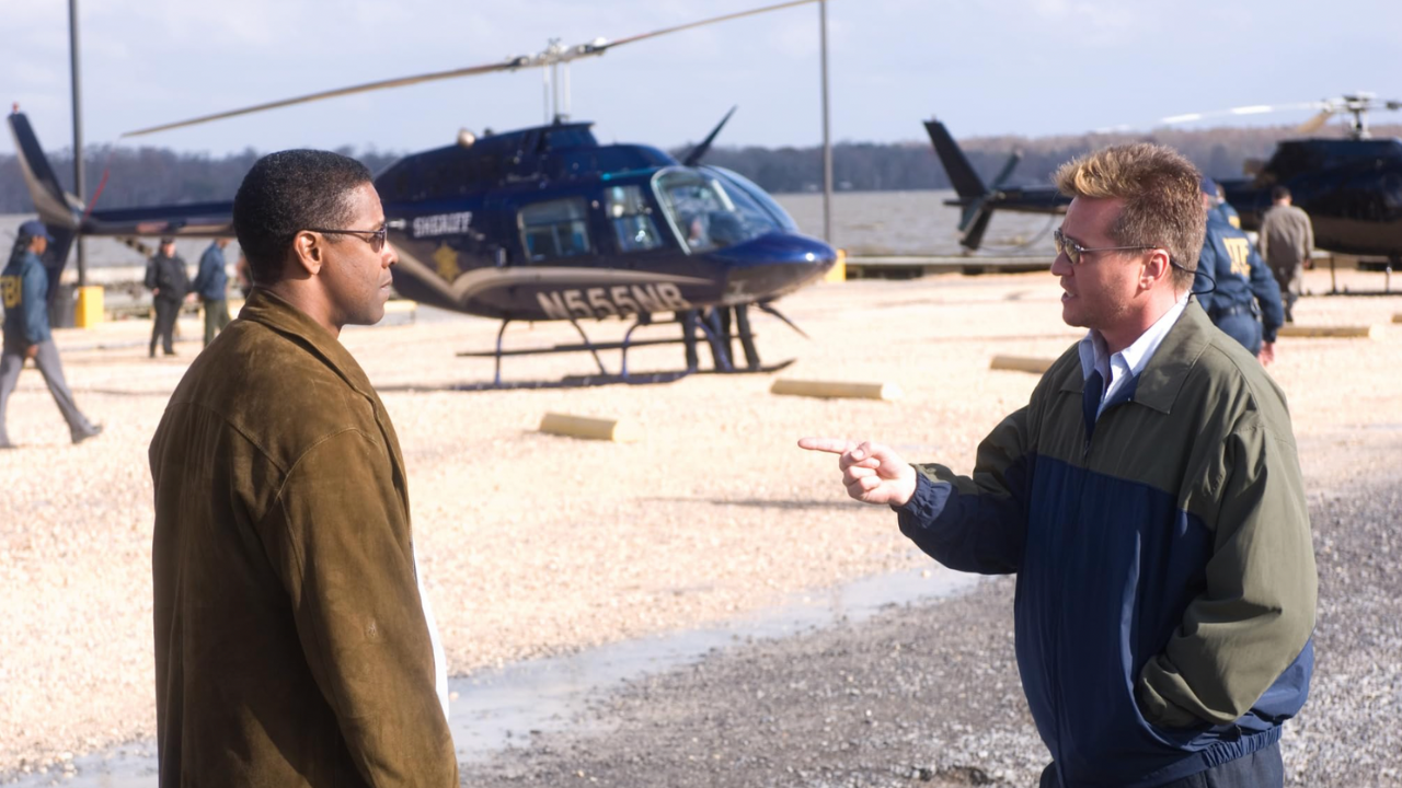 Denzel Washington and Dakota Fanning explain how they've managed to ...