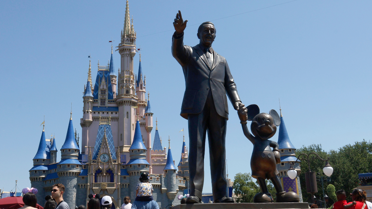 Disney says man can't sue over wife's tragic death because he signed up ...