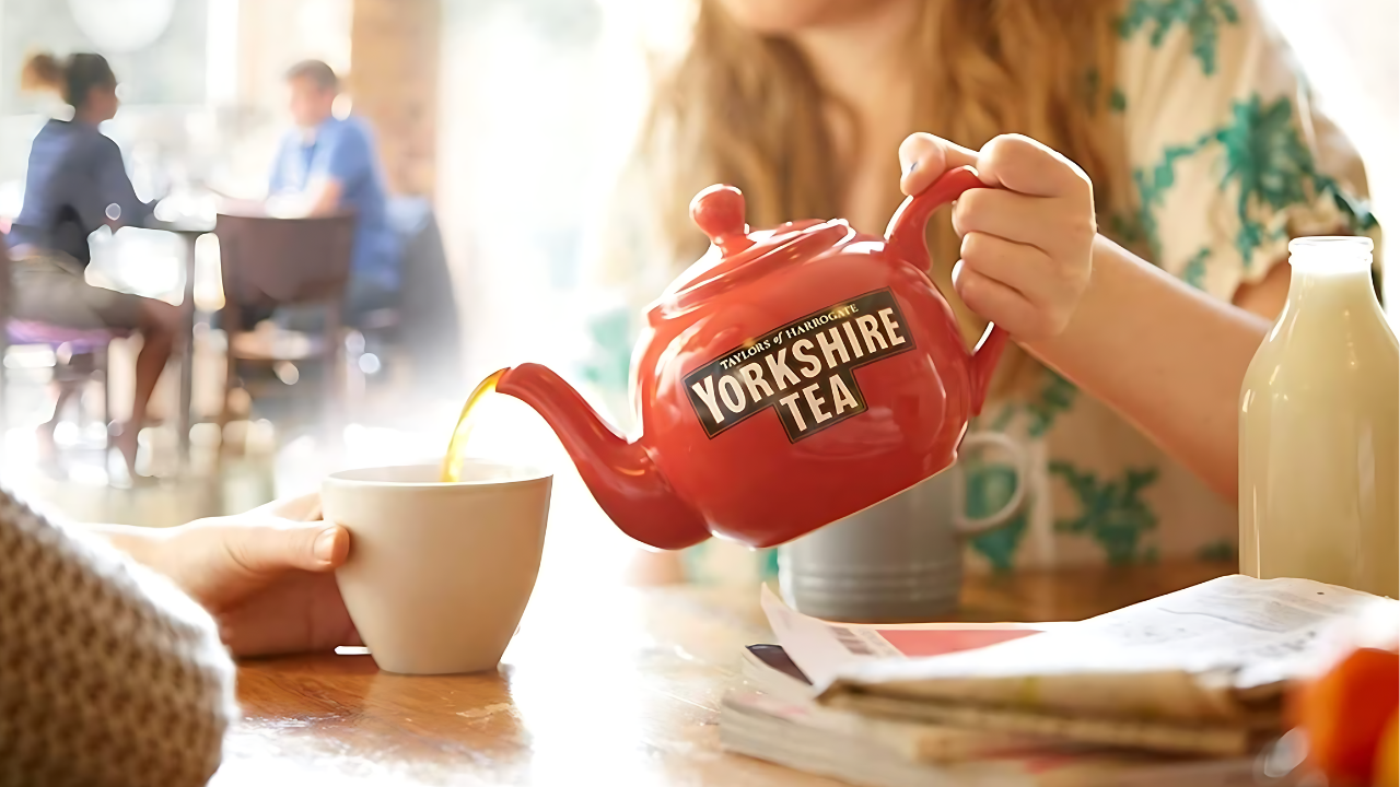 You've been making tea wrong your whole life