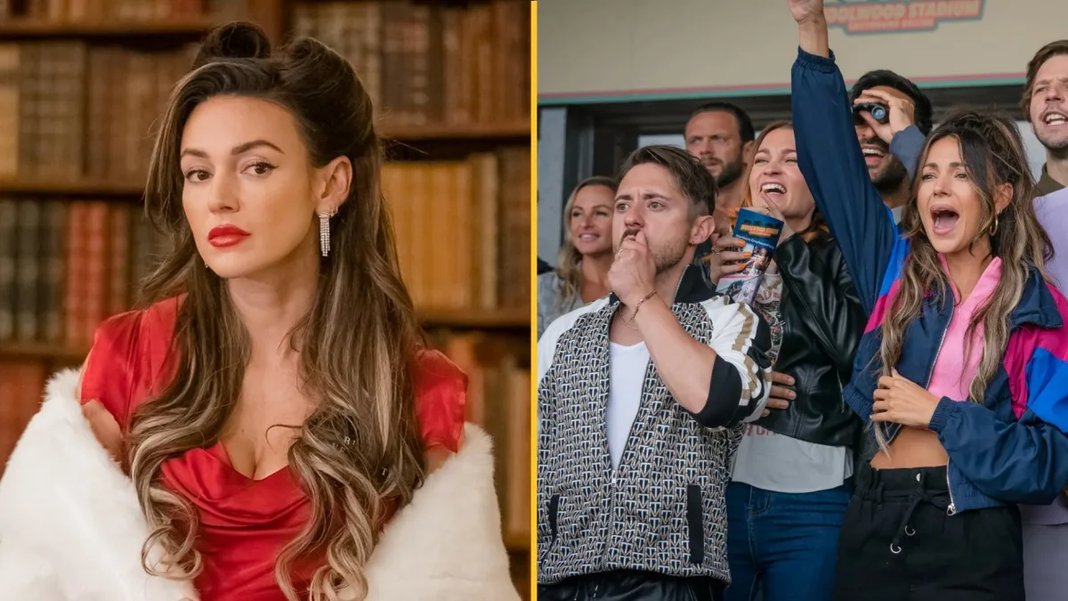 Acclaimed British comedy which is 'pure filth' and 'the new Shameless ...