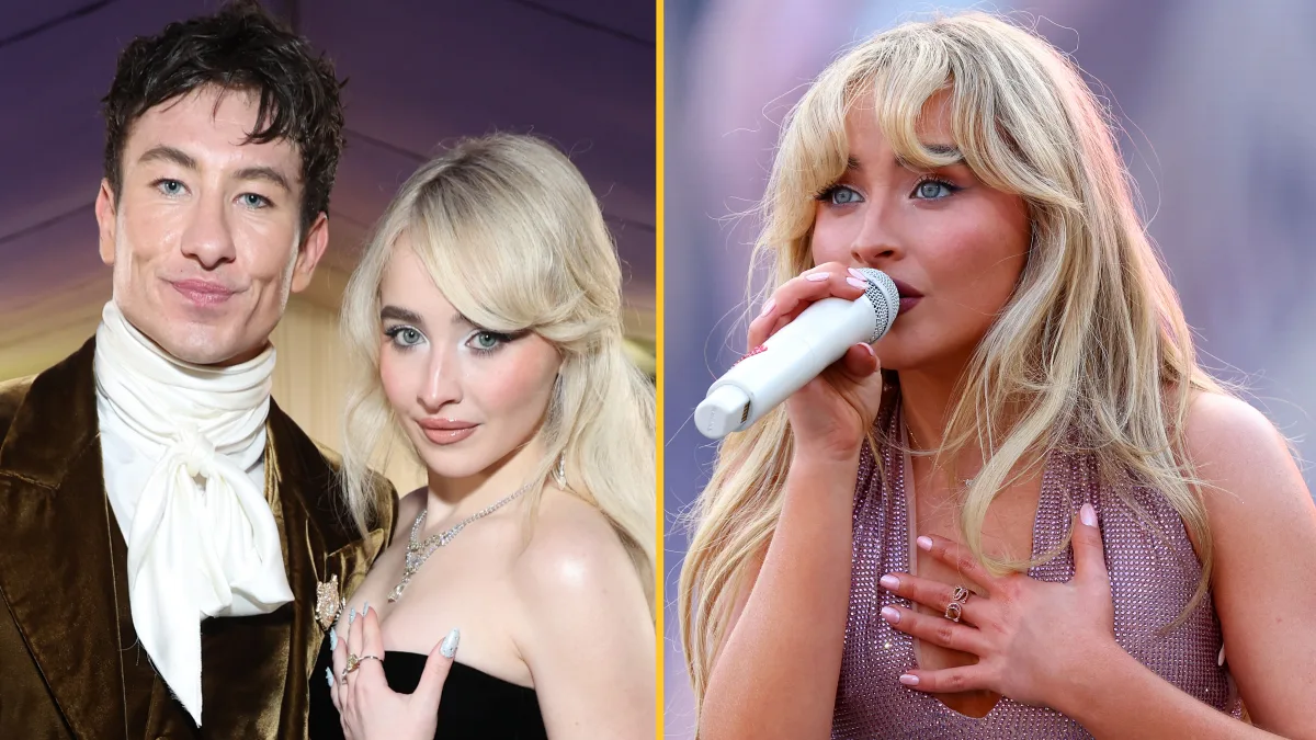 Sabrina Carpenter and Barry Keoghan have reportedly broken up - JOE.co.uk