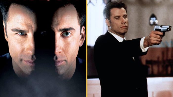 John Travolta and Nicolas Cage set to return for Face/Off 2