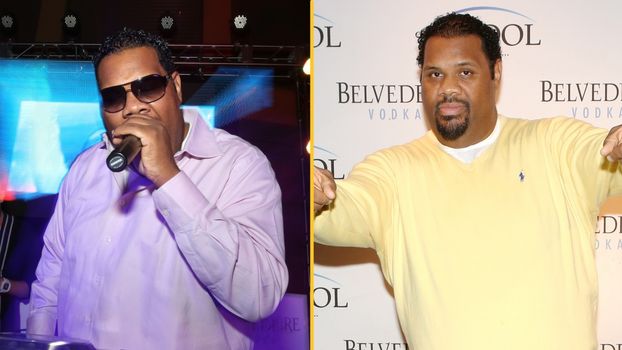 US rapper Fatman Scoop dies aged 56