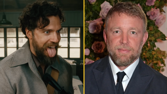 People call for Guy Ritchie to be ‘cancelled’ due to ‘lack of female ...