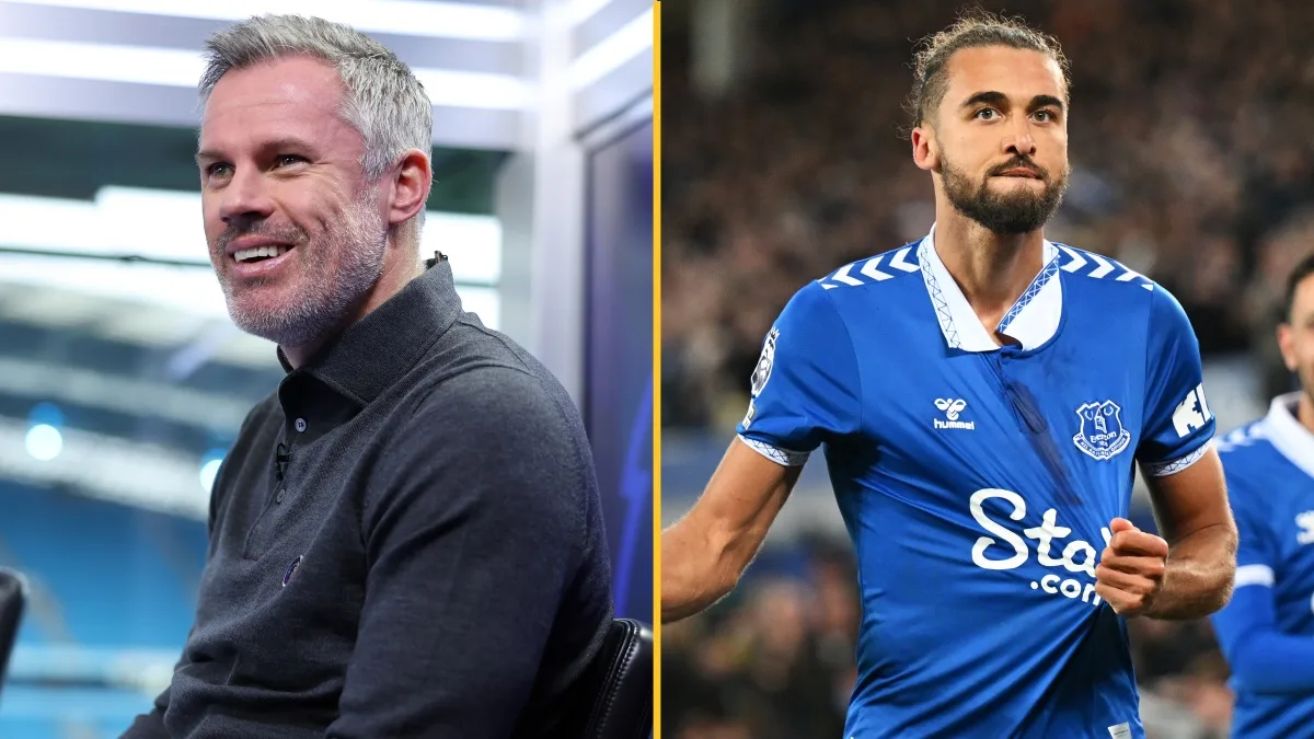 Exclusive: Jamie Carragher predicts Everton to be this season's ...