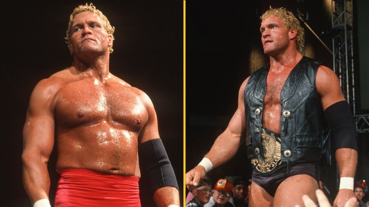 WWE legend Sid 'Vicious' Eudy dead aged 63