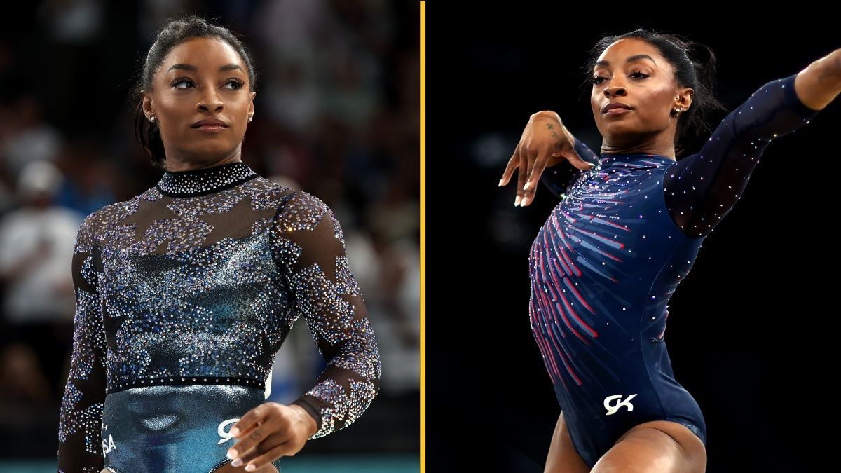 Simone Biles' birth mother begs her daughter for forgiveness