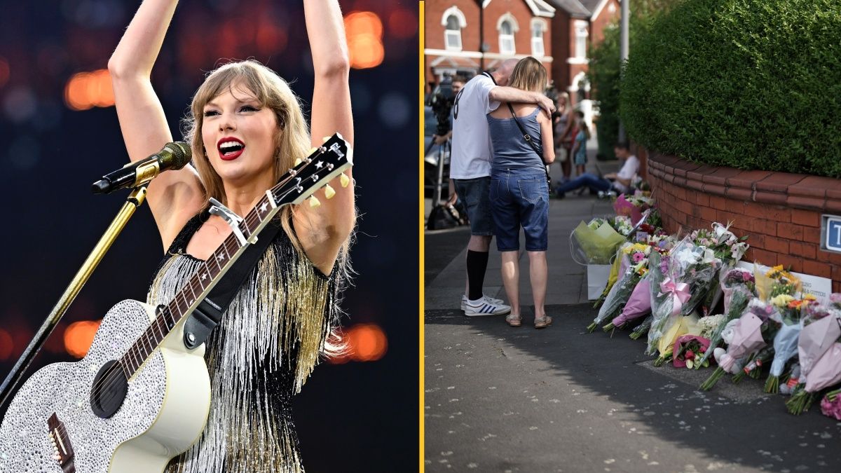Taylor Swift invites Southport stabbing survivors backstage before ...