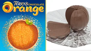 Terry's Chocolate Orange launch new flavour but fans are divided - JOE ...