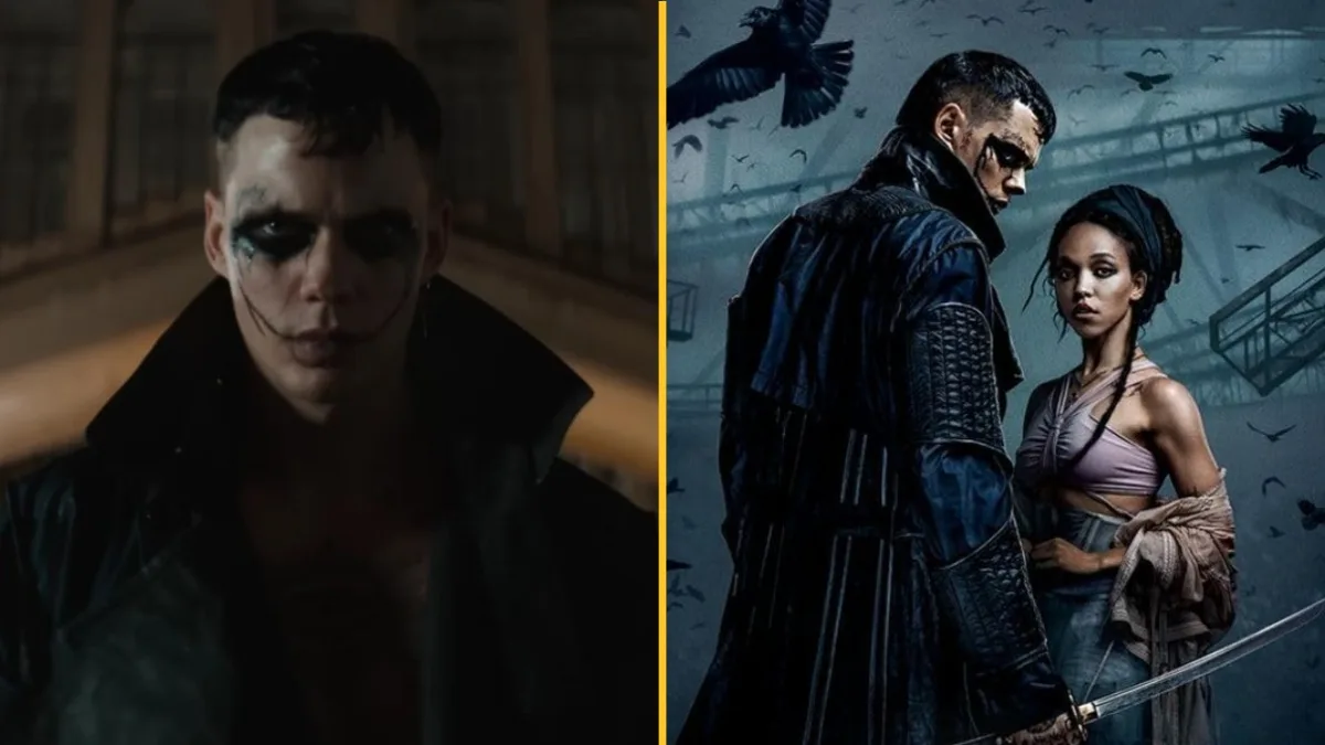 The Crow remake scores 22% on Rotten Tomatoes amid outcry over ...