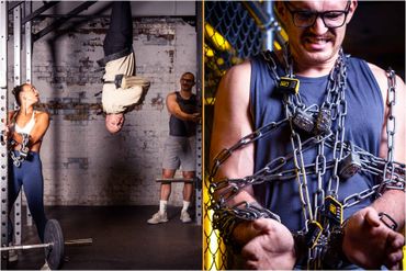 Home gym: you can now buy a bed that converts into a power rack