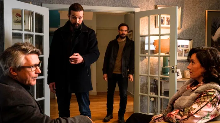 Season 3 of Kin, one of Ireland's best shows, 'looking less and less ...