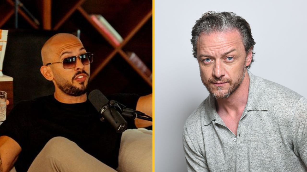 Andrew Tate posts bizarre video of him walking around shirtless after ...