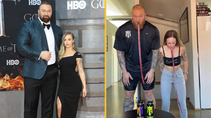 The Mountain's wife answers the one thing people keep asking about ...