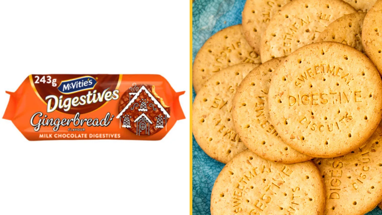 26 British biscuits ranked from worst to best - JOE.co.uk