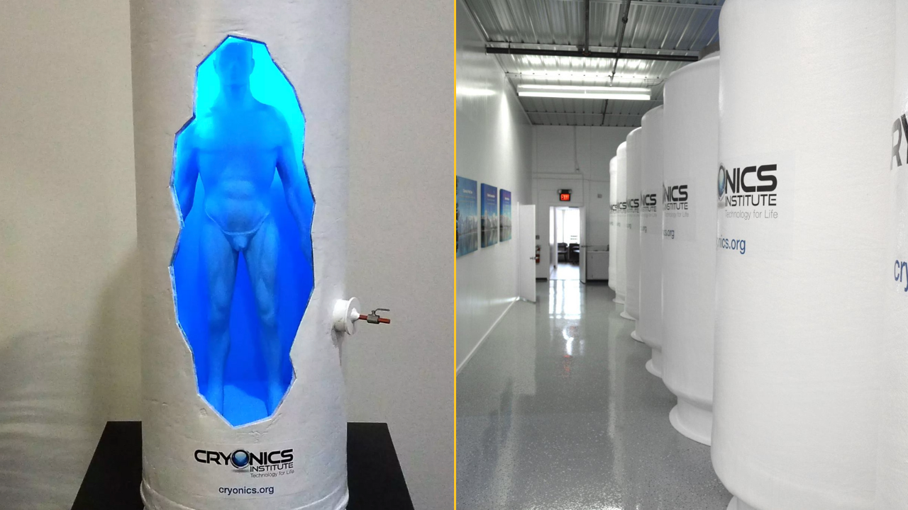 Scientists say they have found evidence of the soul leaving the body ...