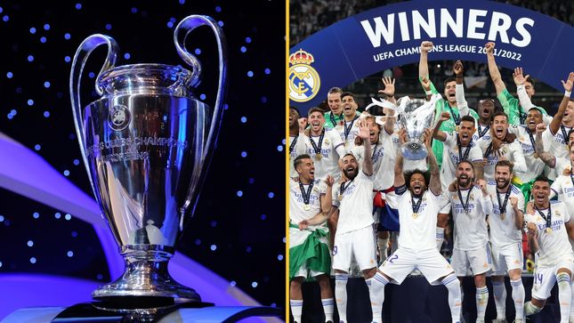 Champions League draw: Liverpool, Aston Villa and Arsenal find out ...
