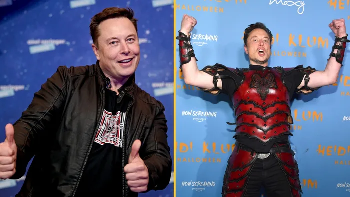 Elon Musk set to become world's first trillionaire by 2027, according ...