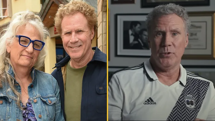 Will Ferrell praised for new documentary introducing trans best friend ...