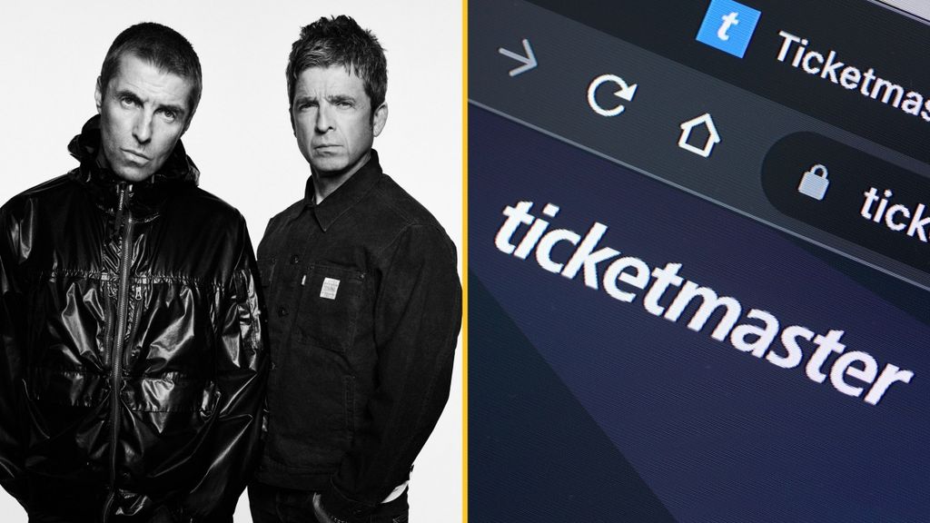 Ticketmaster reveals exact time final Oasis tickets will go on sale