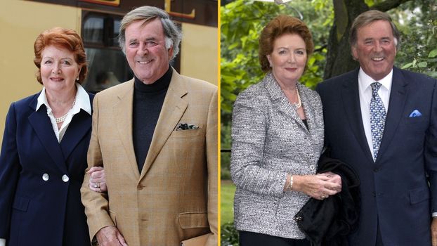 Sir Terry Wogan's wife Lady Helen Wogan has died