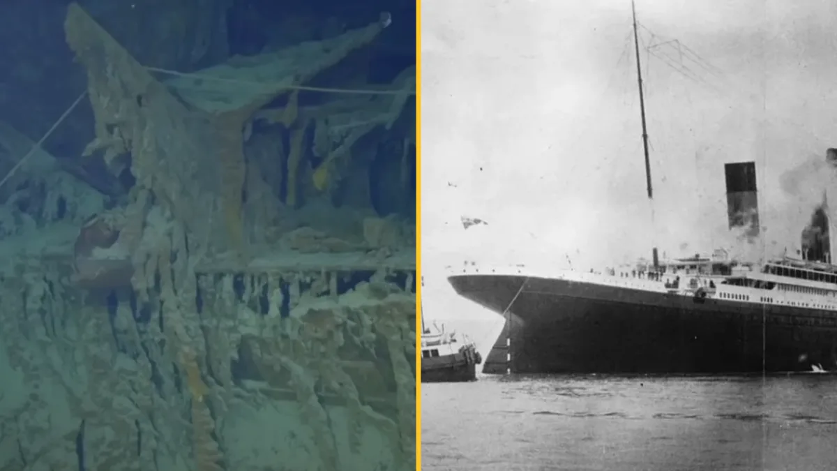 Titanic actor Lew Palter has died aged 94 - JOE.co.uk