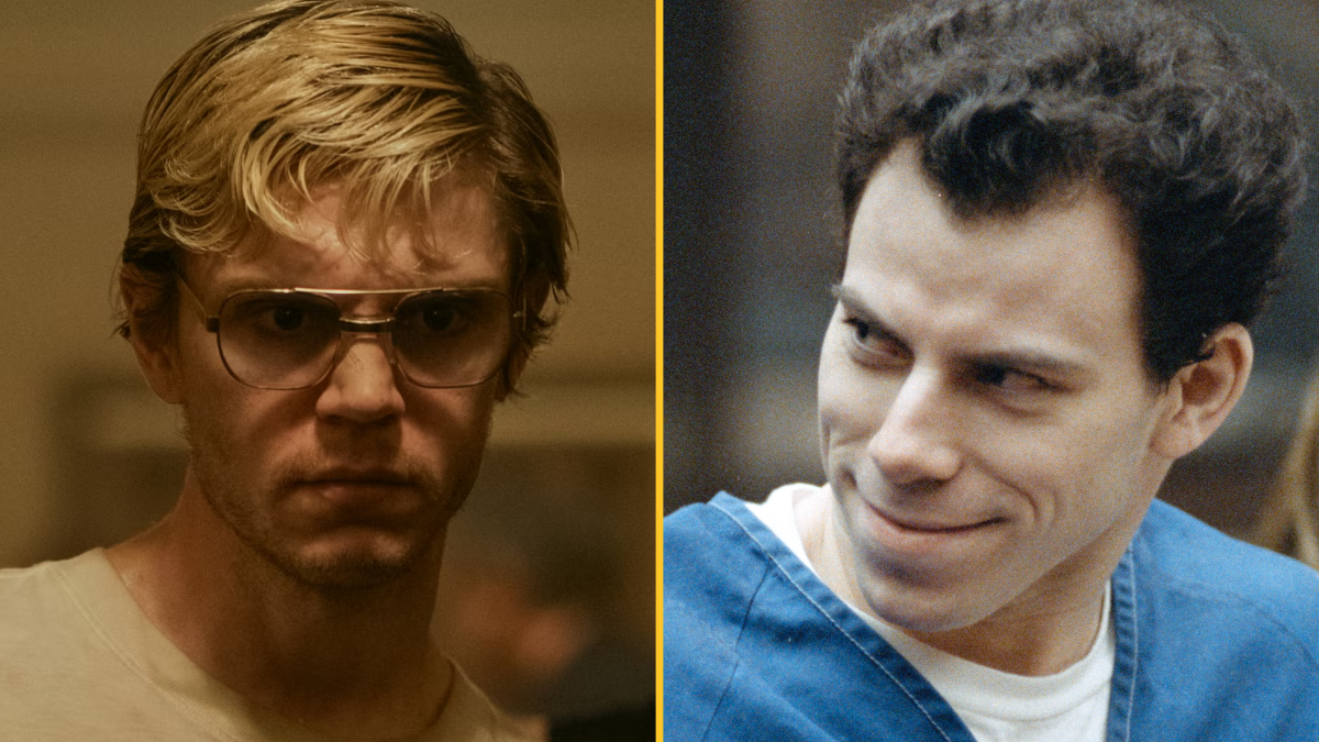 Tragic story of child star who went on to commit brutal murder