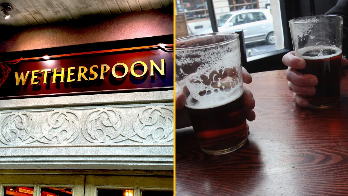 Best and worst Wetherspoons toilets in the UK ranked - JOE.co.uk