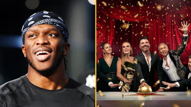 KSI announced as a new judge on Britain’s Got Talent