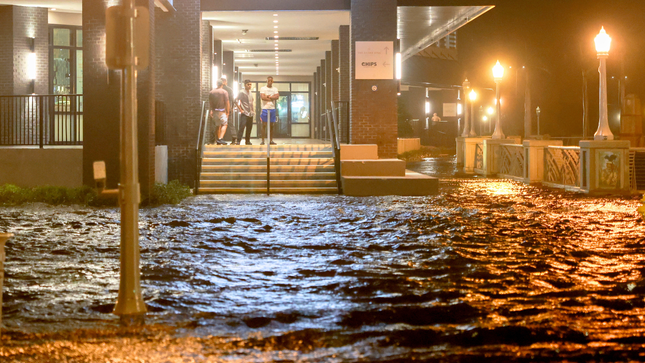 Update issued on Florida man who strapped down entire house to protect ...