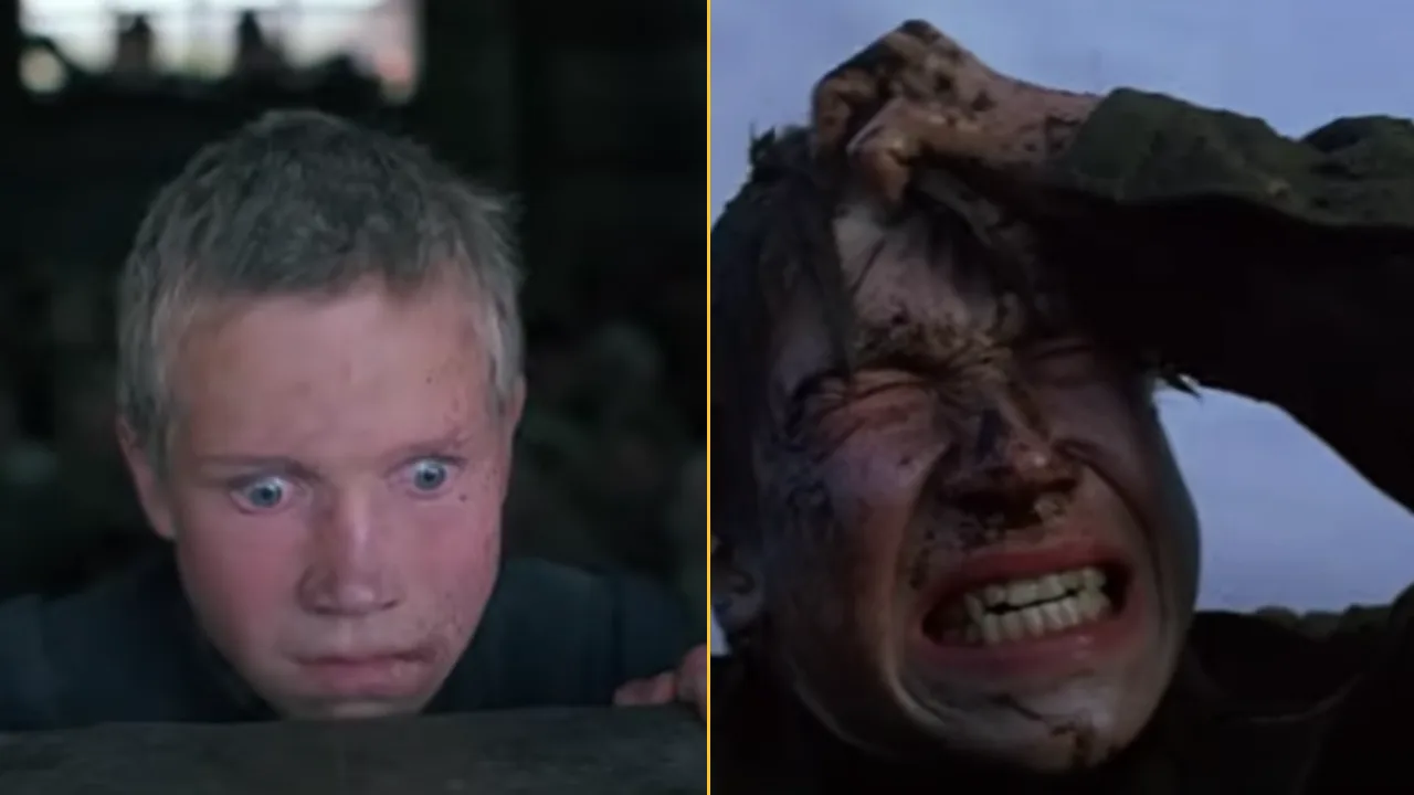 Ww2 Movie With Sickening Sequence From Hell Called The Most Disturbing Film People Have Ever