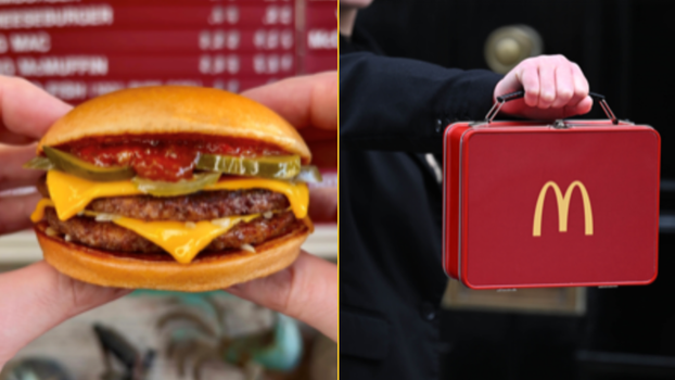McDonald's to launch new Chilli Double Cheeseburger as part of the ...