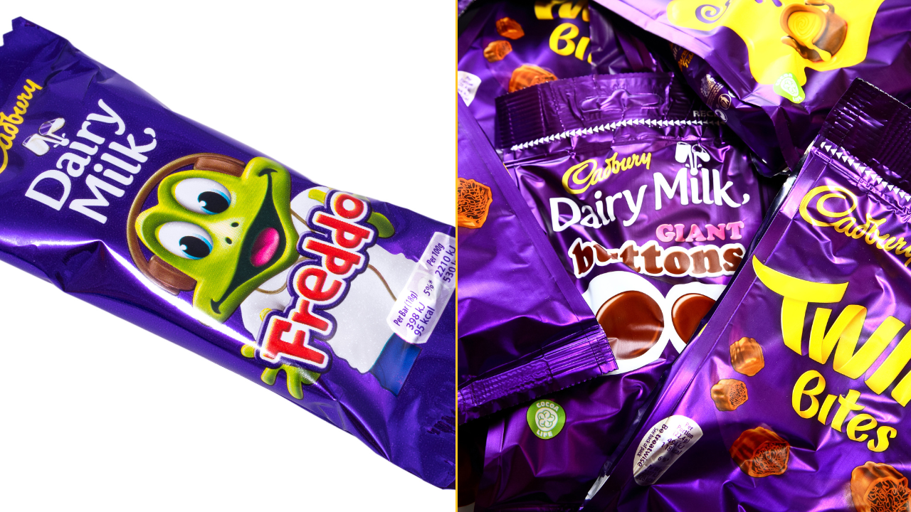 Cadbury is bringing back iconic chocolate bar 20 years after it was ...