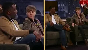 Diddy warns Justin Bieber to stay quiet about 'things he does with big ...