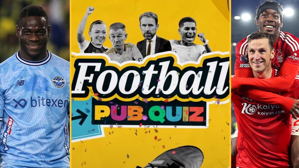 Football quizzes - JOE.co.uk