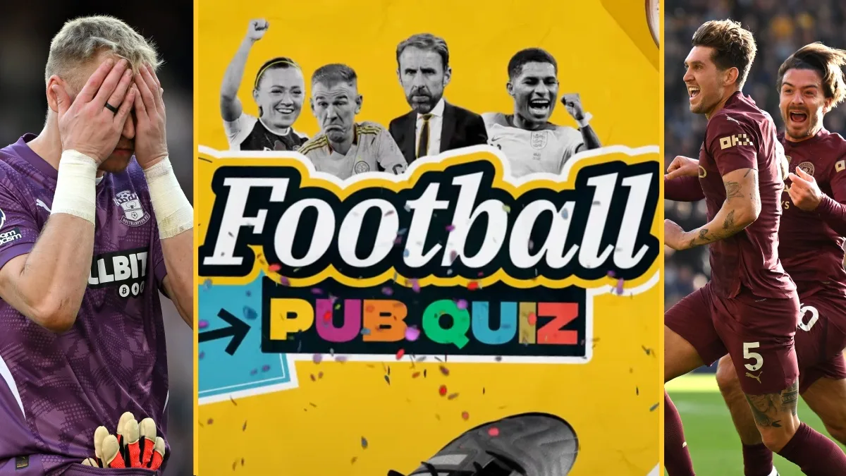 Football quizzes - JOE.co.uk