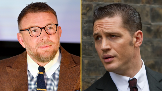 New Guy Ritchie gangster series set to star Tom Hardy and Pierce ...