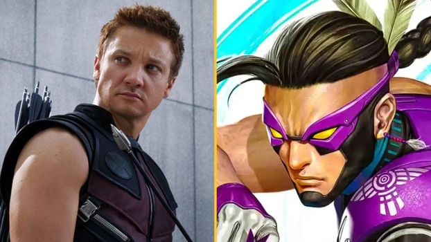 Marvel announces new non-binary Hawkeye