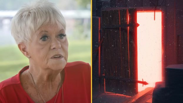 Woman who 'died for 11 minutes and came back to life' explains what she ...